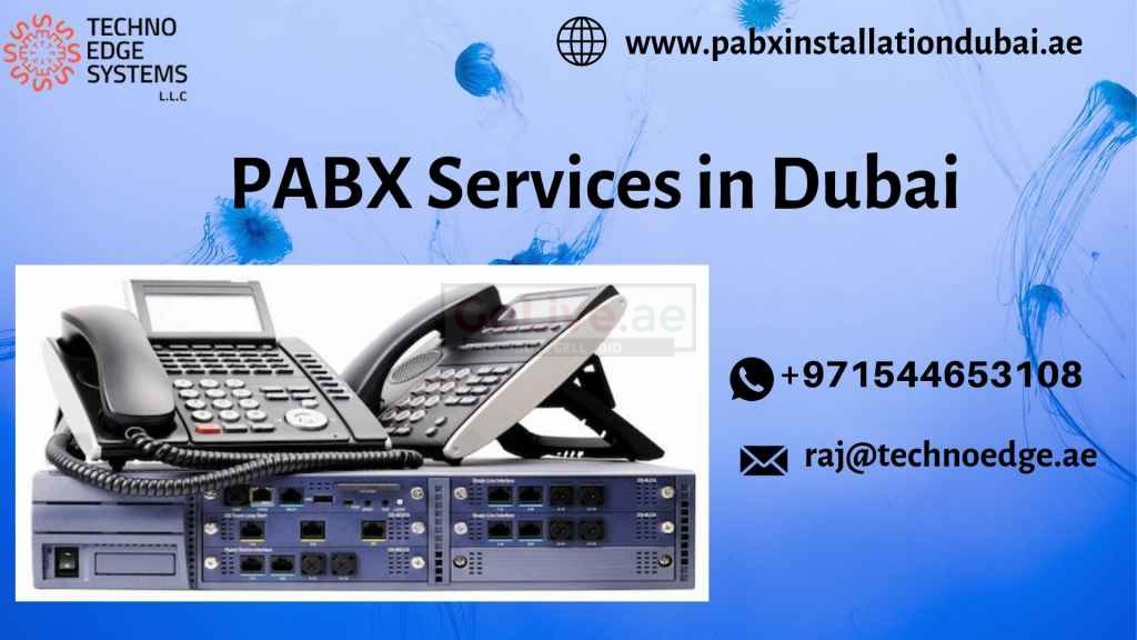 PABX Services in Dubai – UAE Classifieds
