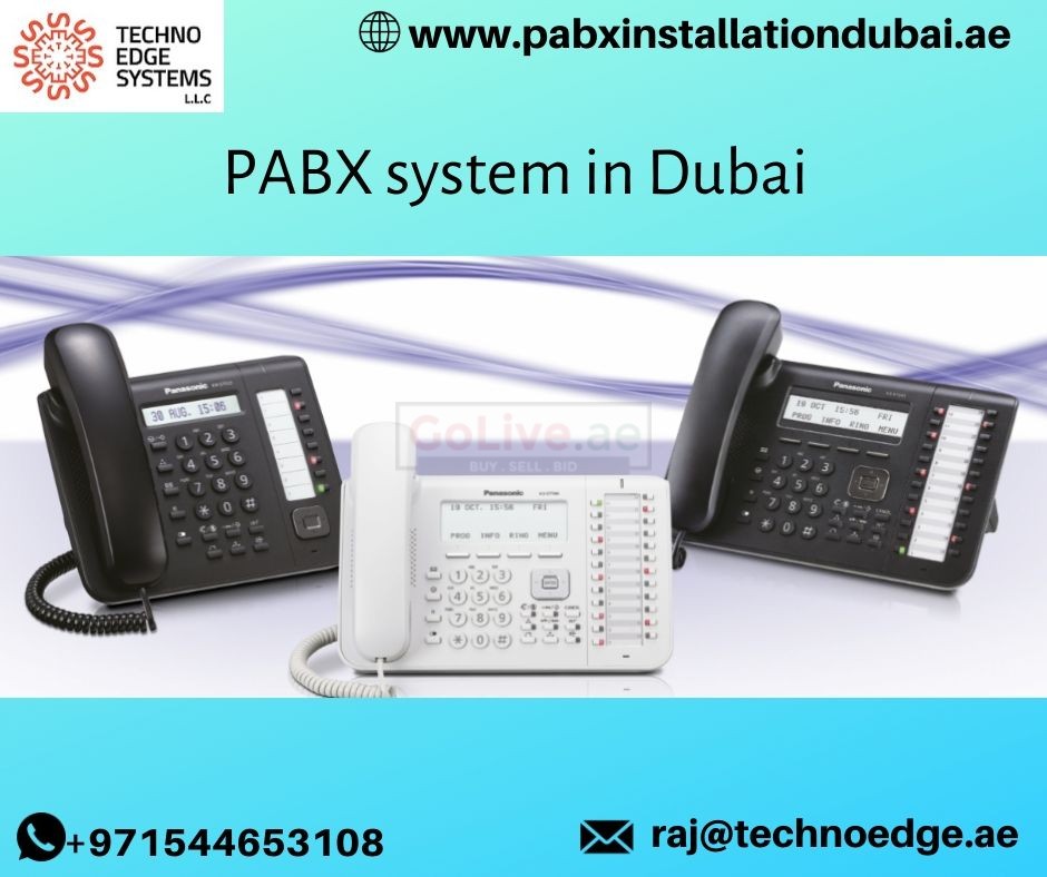 PABX System in Dubai – UAE Classifieds