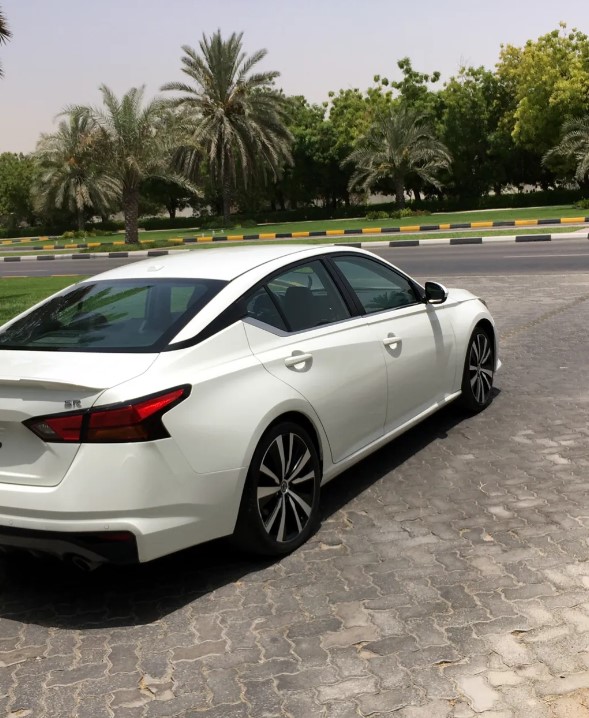 NISSAN ALTIMA SR 2020 – UAE Classifieds