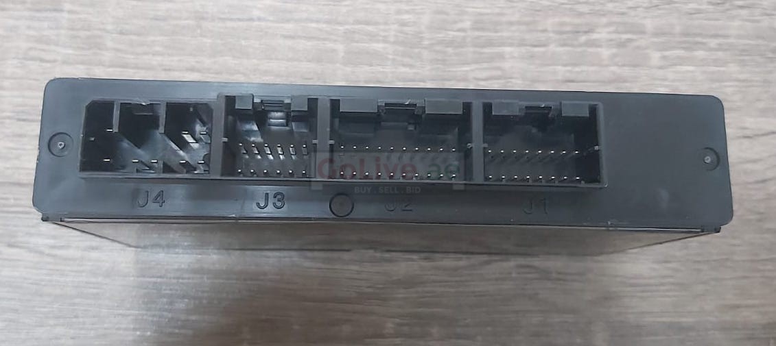 CADILLAC STS 2005 TO 2009 Rear Integration Module BCM Body Control ...