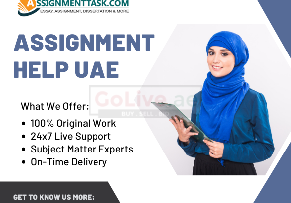 Get Affordable Pricing Assignment Help UAE Service by Assignment Task – UAE Classifieds