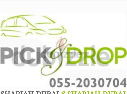 Pick N Drop Service Available – UAE Classifieds
