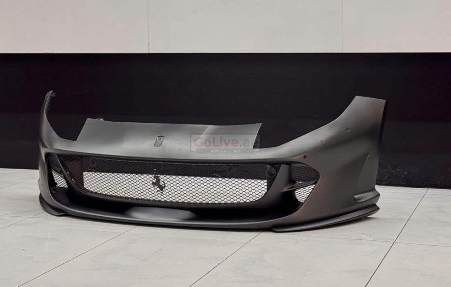 Front bumper Ferrari 812 GTS. – UAE Classifieds