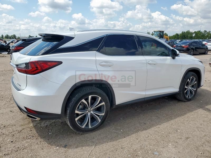 2021 Lexus RX, 350 – UAE Classifieds