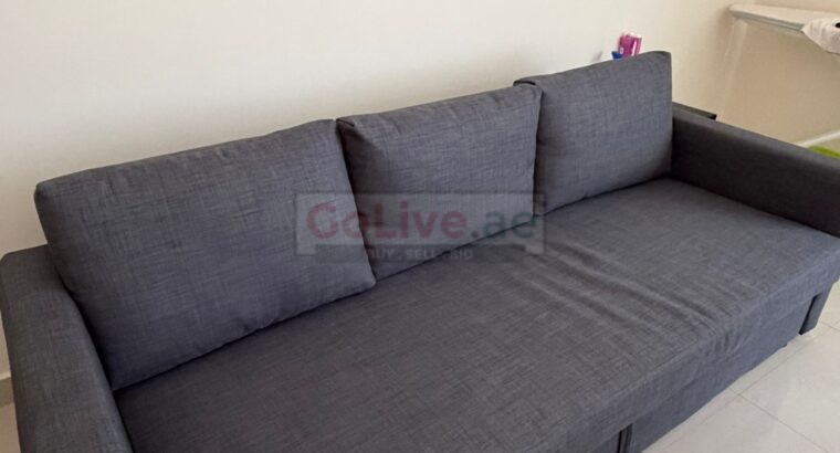 Sofa Bed | Excellent Condition – UAE Classifieds