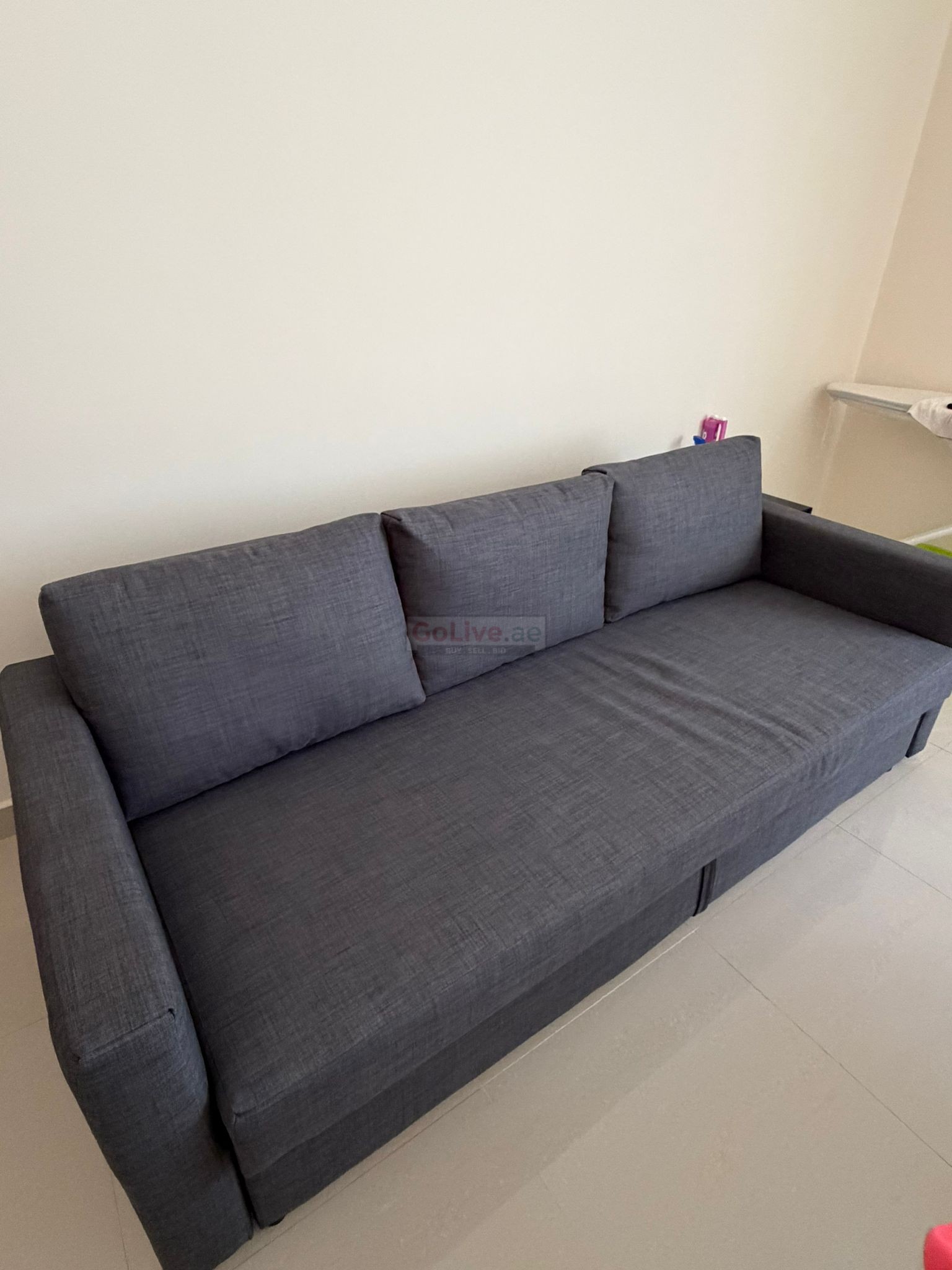 Sofa Bed | Excellent Condition – UAE Classifieds